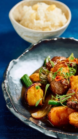 San Francisco - La Mar Restaurants