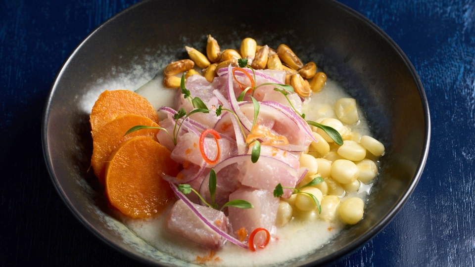 San Francisco - La Mar Restaurants