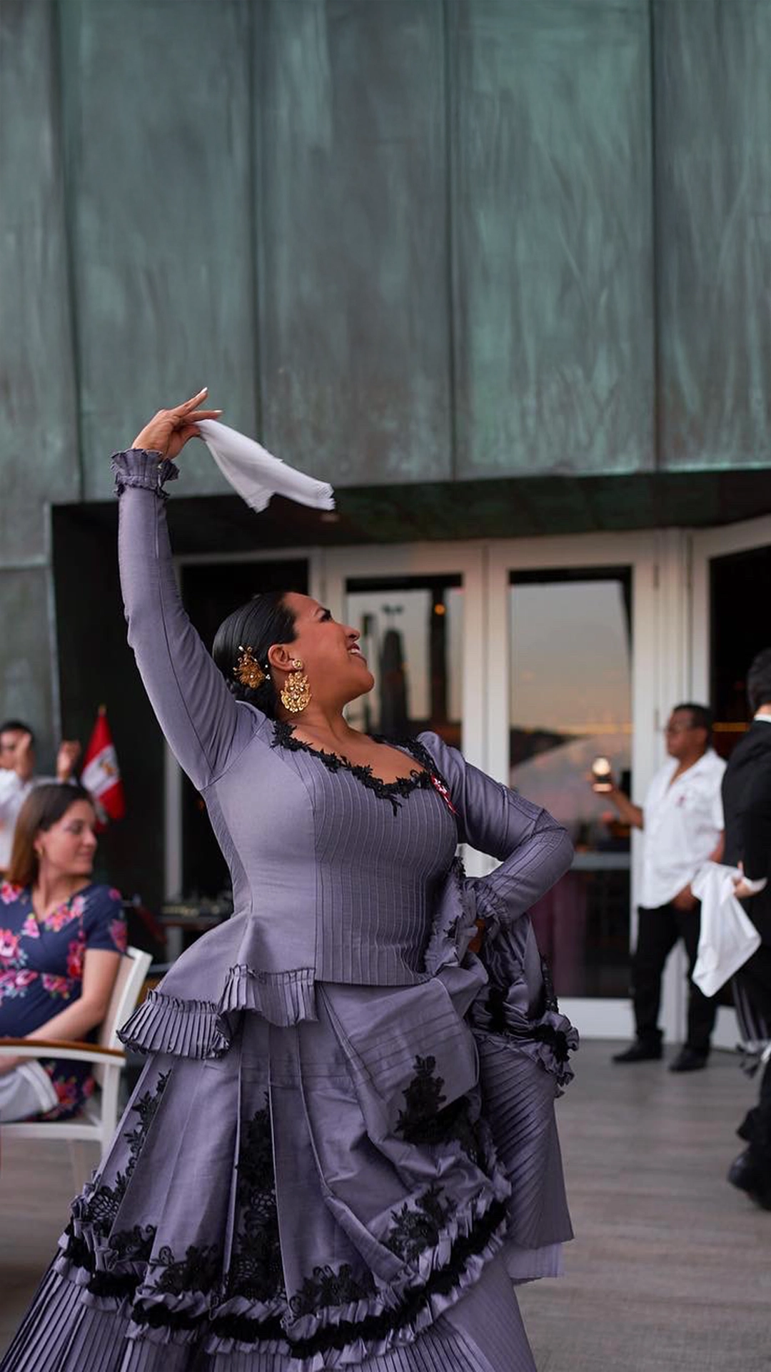 San Francisco - La Mar Restaurants