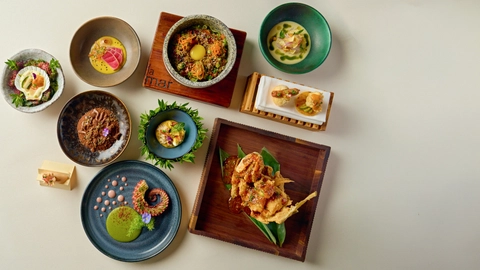 San Francisco - La Mar Restaurants