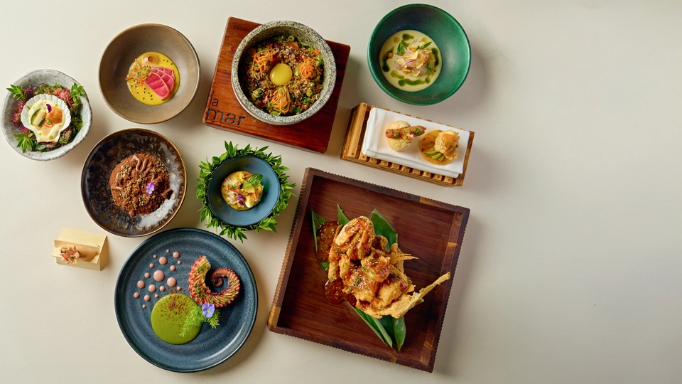 San Francisco - La Mar Restaurants