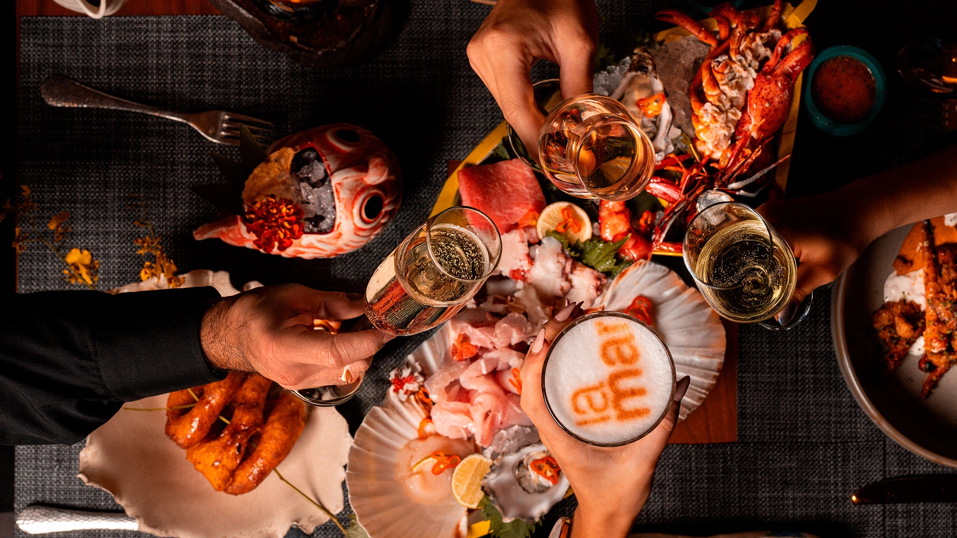 San Francisco - La Mar Restaurants