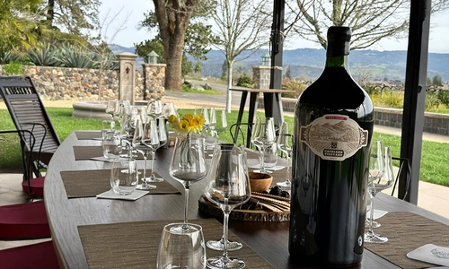 San Francisco - La Mar Restaurants