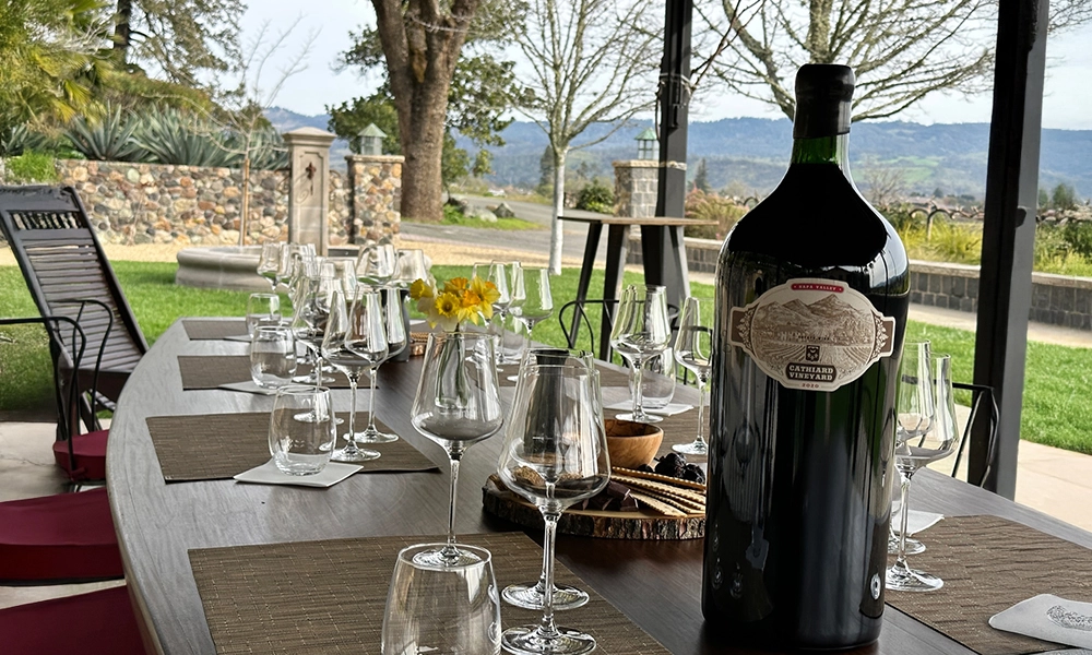 San Francisco - La Mar Restaurants