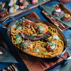 San Francisco - La Mar Restaurants