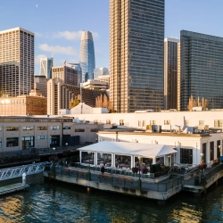 San Francisco - La Mar Restaurants