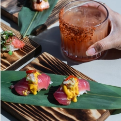 San Francisco - La Mar Restaurants