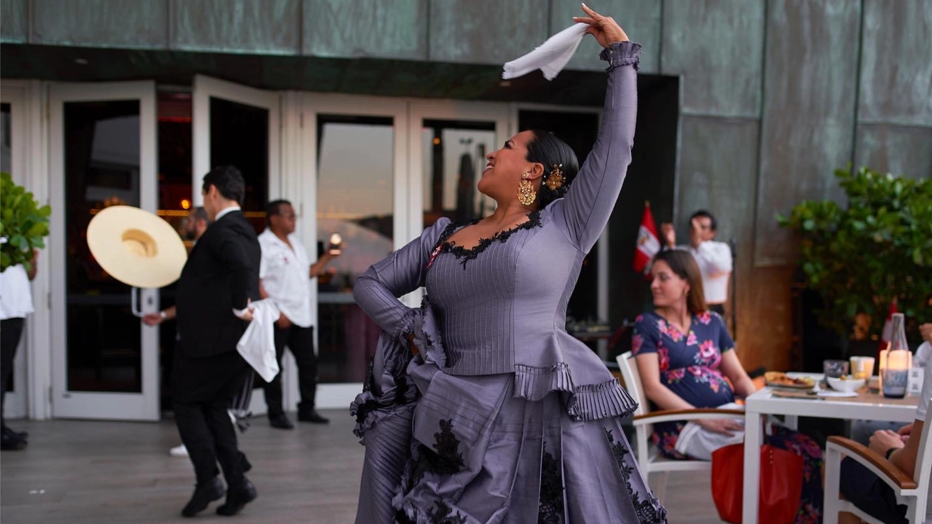 San Francisco - La Mar Restaurants