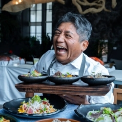 San Francisco - La Mar Restaurants